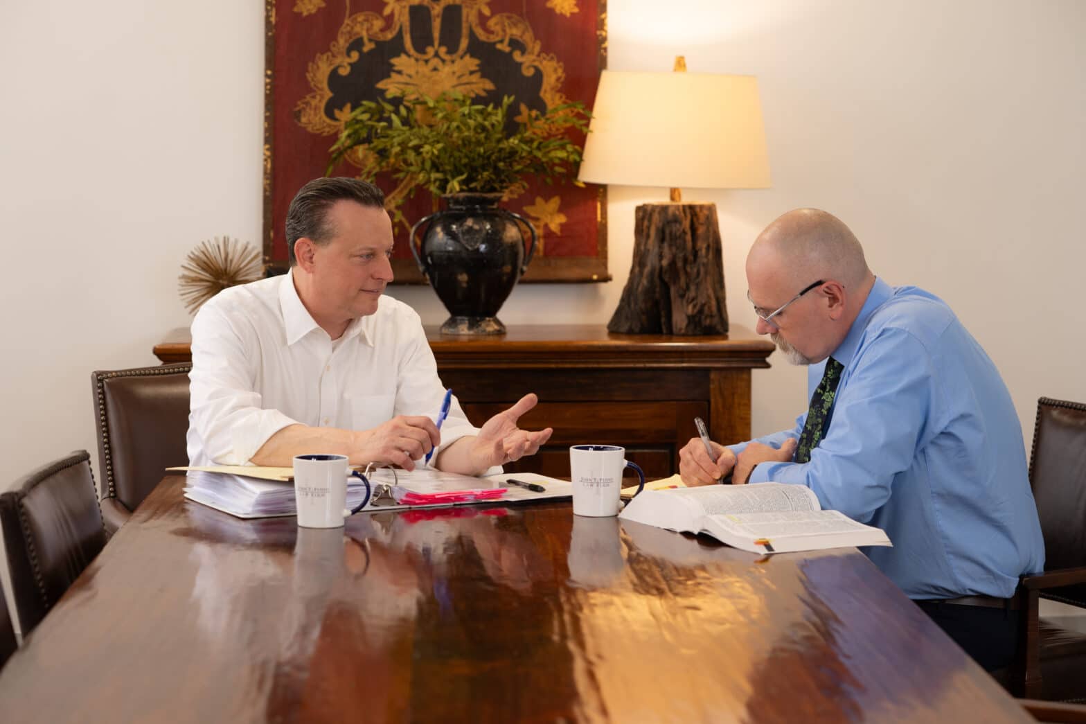 Top Houston Criminal Defense Law Firm | John T. Floyd