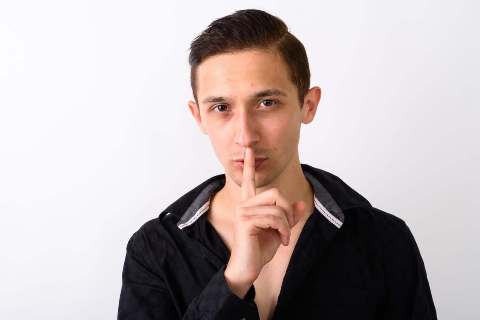 Your Right to Remain Silent: When and How to Use It John T. Floyd Law Firm