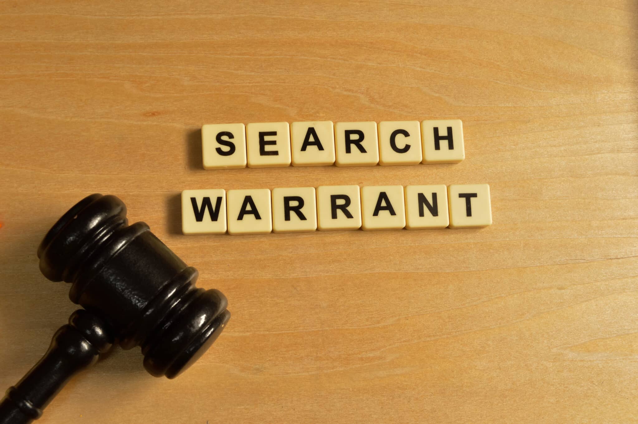 Your Rights During a Federal Search Warrant Execution John T. Floyd Law ...